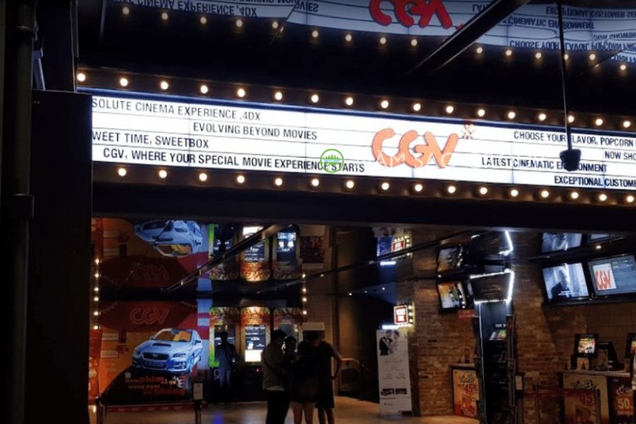 Tổng hợp rạp chiếu phim 4D ở TPHCM - Trải nghiệm giải trí đỉnh cao - NĂM SAO GROUP